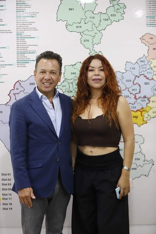 Chayo Delgado es la presidenta de Cuautitlán – CANAL235.COM