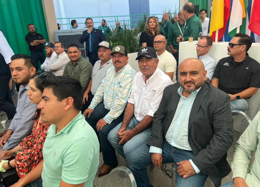 Riego y Más de México presente en inauguración de planta Rivulis más ...